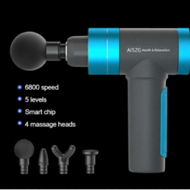 VORIK ImpactPulse™ Masajeador Muscular de Percusión